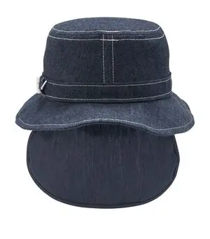 MIKI HOUSE Cotton Sun Hat