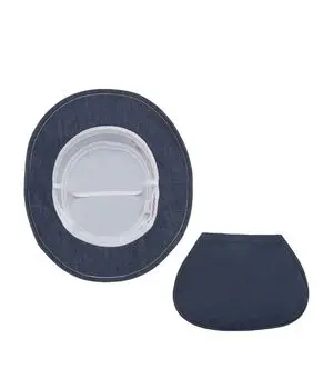 MIKI HOUSE Cotton Sun Hat