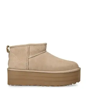 UGG Classic Ultra Mini Platform Boots
