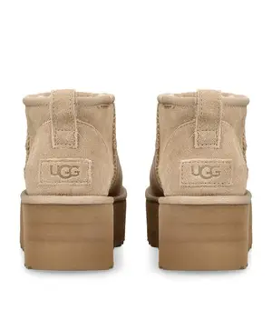 UGG Classic Ultra Mini Platform Boots