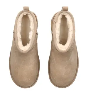 UGG Classic Ultra Mini Platform Boots