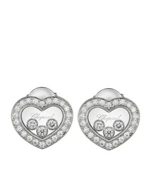 Chopard Stud Earrings