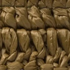 Prada Woven Bucket Hat - Green