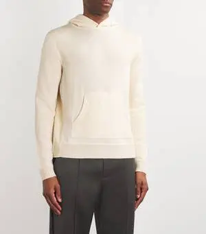 Isaia Cashmere Hoodie