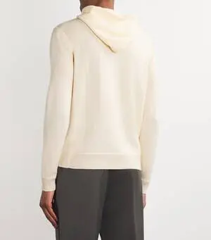 Isaia Cashmere Hoodie
