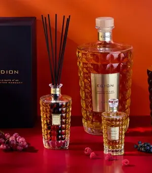 EDION Cello Suite No.23 Rosastro Harmony Diffuser
