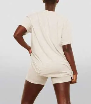 SKIMS Boyfriend T-shirt