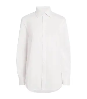WITH NOTHING UNDERNEATH The Boyfriend Shirt