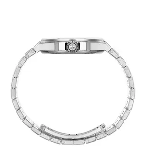 Chopard Stainless Steel And Diamond Alpine Eagle Watch