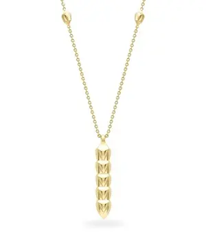 BOODLES Be You Pendant Necklace - Gold
