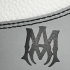 Amiri Skel Low Leather Sneakers