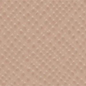 Prada Saffiano Leather Card Holder - Nude