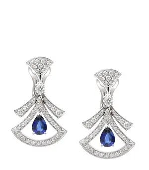 BVLGARI Divas’ Dream Openwork Earrings