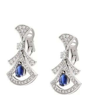 BVLGARI Divas’ Dream Openwork Earrings