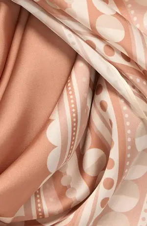 Treasure & Bond Square Satin Scarf