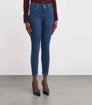 Paige Hoxton Skinny Jeans - Blue