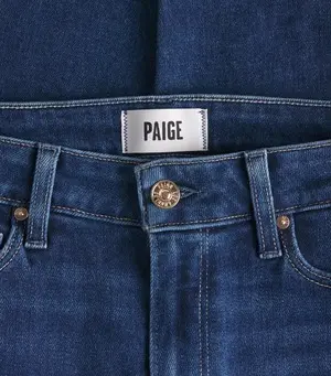 Paige Hoxton Skinny Jeans - Blue