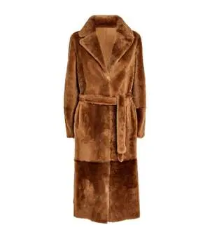 Yves Salomon Wrap Coats For Women
