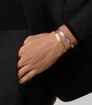 Cartier Love Bracelet Brushed Finish