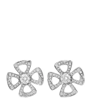 Bvlgari Stud Earrings