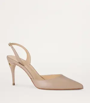 Jennifer Chamandi Vittorio Slingback Pumps 85