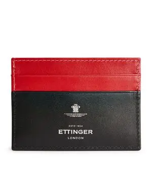 ETTINGER Sterling Flat Card Holder Multi