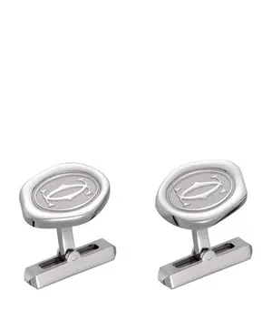 Cartier Cufflinks & Tie Clips