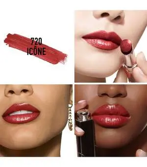 Dior Addict Shine Lipstick - Brown