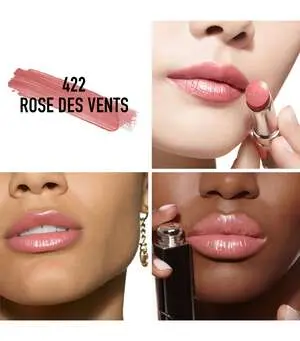Dior Addict Shine Lipstick - Red