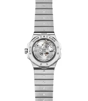 Chopard Stainless Steel Alpine Eagle Large Bracelet Watch