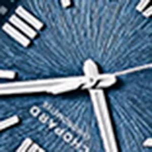 Chopard Stainless Steel Alpine Eagle Large Bracelet Watch