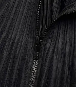 Issey Miyake Fluffy Basics Jacket