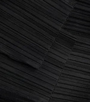 Issey Miyake Fluffy Basics Tapered Trousers