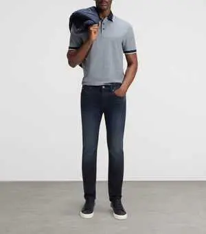BOSS Delaware Slim Jeans - Navy