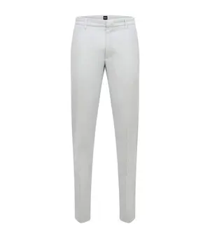 BOSS Cotton-blend Chinos