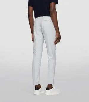 BOSS Cotton-blend Chinos