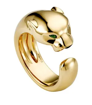 Cartier Panthère De Ring - Gold