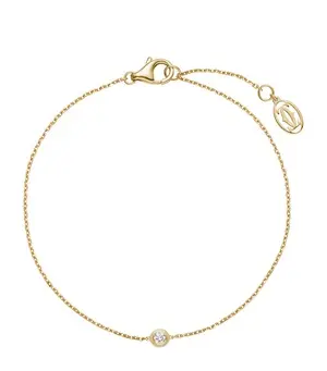 Cartier D'amour Bracelet - Gold