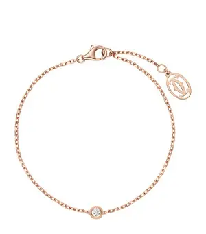 Cartier D'amour Extra-small Bracelet - Rose Gold
