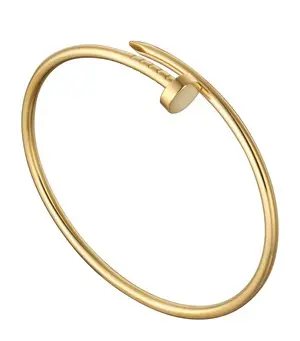 Cartier Juste Un Clou Bracelet - Gold