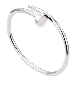 Cartier Juste Un Clou Bracelet - Silver