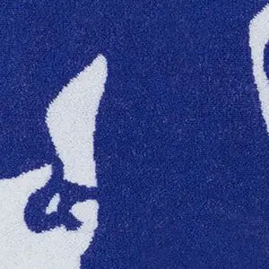 Burberry Ekd Small Towel