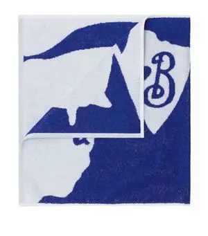 Burberry Ekd Small Towel