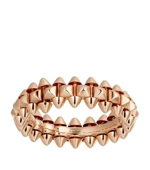 Cartier Clash De Ring - Rose Gold