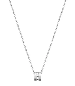 Chopard Ice Cube Necklace - Gold