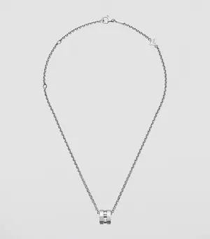 Chopard Ice Cube Necklace - Gold