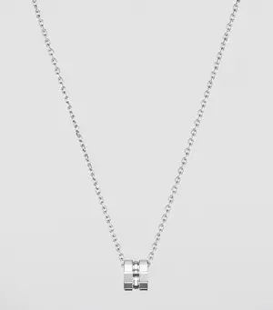 Chopard Ice Cube Necklace - Gold