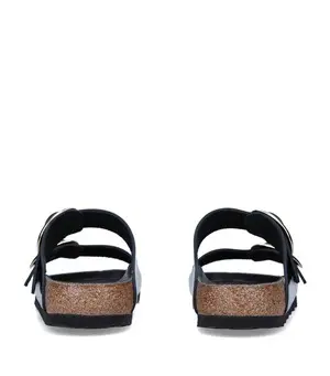 BIRKENSTOCK Leather Arizona Big Buckle Sandals
