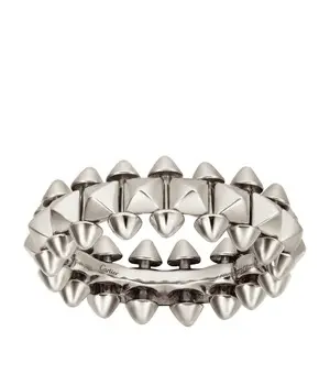 Cartier Clash De Ring - White