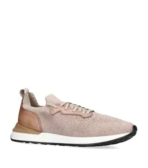 Magnanni Stratus Lyteknit Sneakers